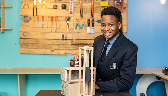 Curro Waterfall High School | Waterfall City, Midrand